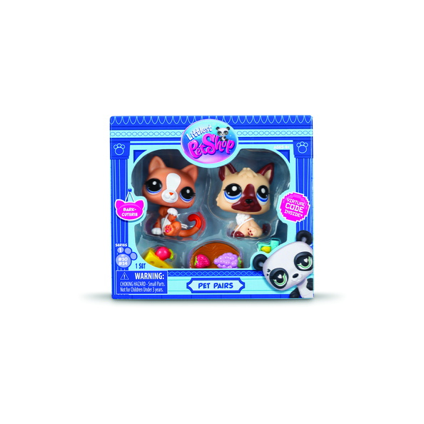 525-Littlest-Pet-Shop-LPS-Pet-Pairs-Bark-Cuterie-Pkg-Front | ImageBank
