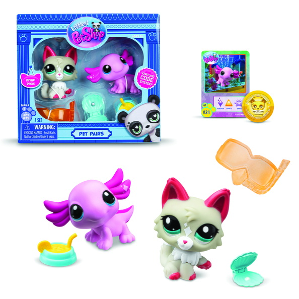 525-Littlest-Pet-Shop-LPS-Pet-Pairs-DivinDivas-Hero | ImageBank