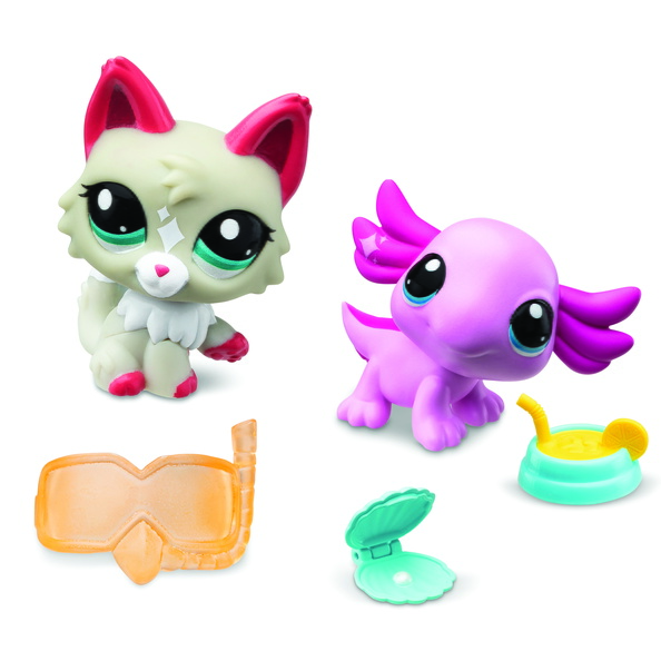 525-Littlest-Pet-Shop-LPS-Pet-Pairs-DivinDivas | ImageBank