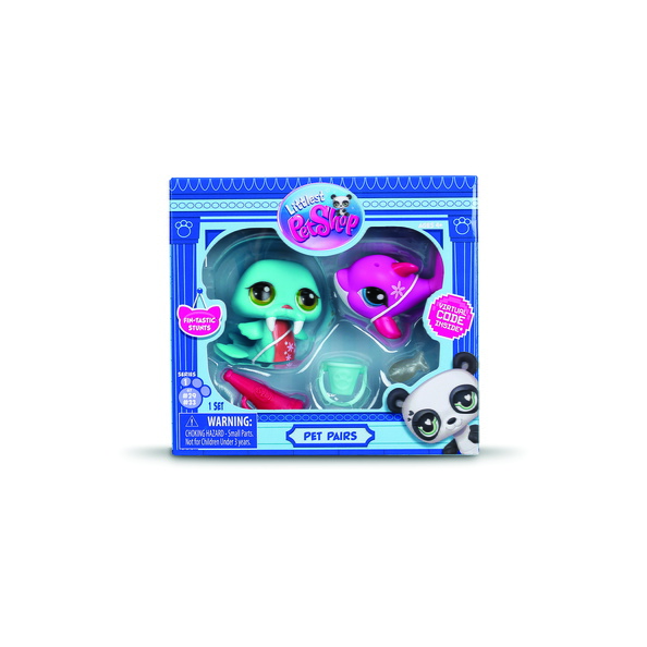 525-Littlest-Pet-Shop-LPS-Pet-Pairs-FinTastic-Pkg-Front | ImageBank