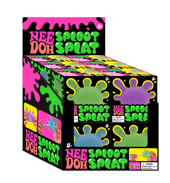 NEEDOH-SPLOOTSPLAT-POP-MockUp 3Q | ImageBank