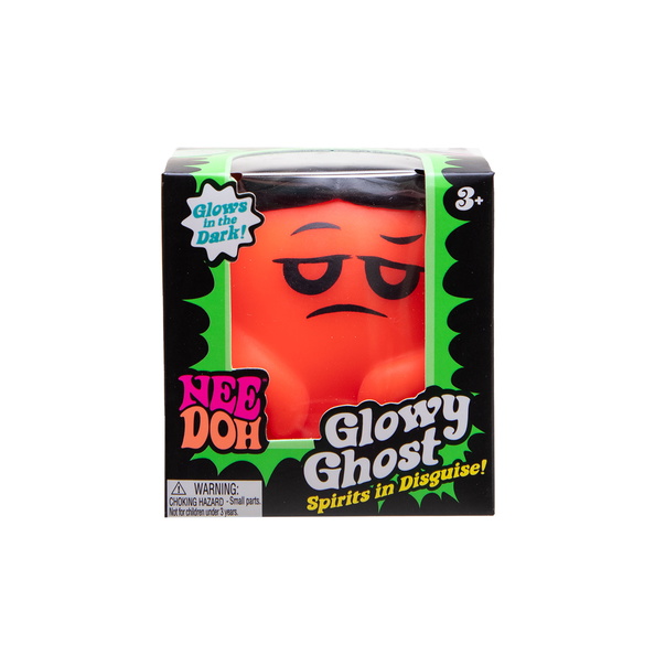 NDWGG25-NeeDoh-Glowy-Ghosts-Package-Front-Wednesday | ImageBank